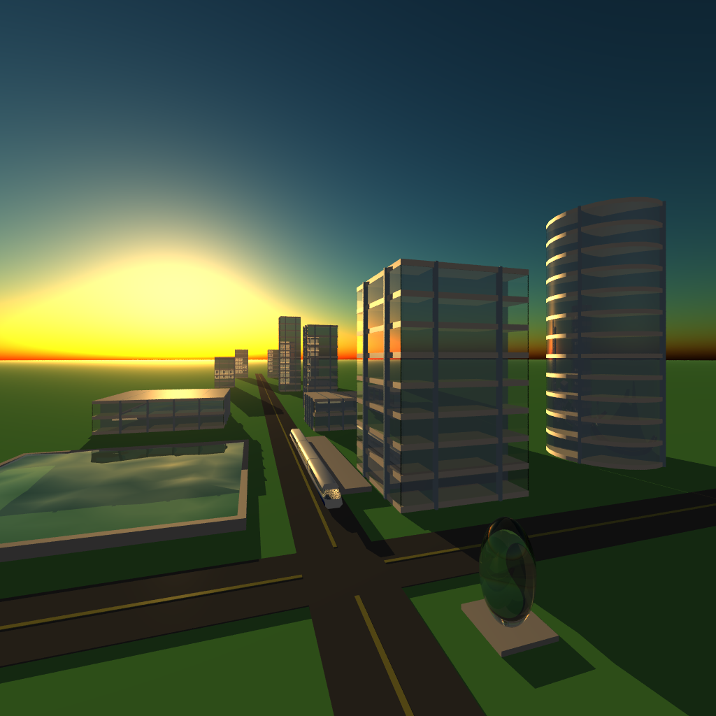 CS 488/688: Introduction to Computer Graphics